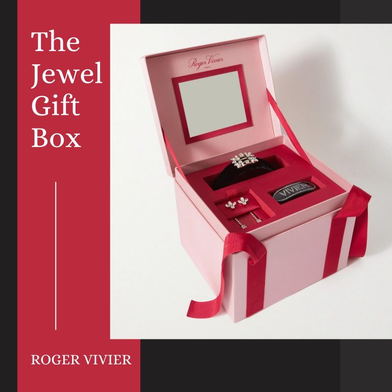 Roger Vivier – The Jewel Gift Box | Sandra‘s Closet