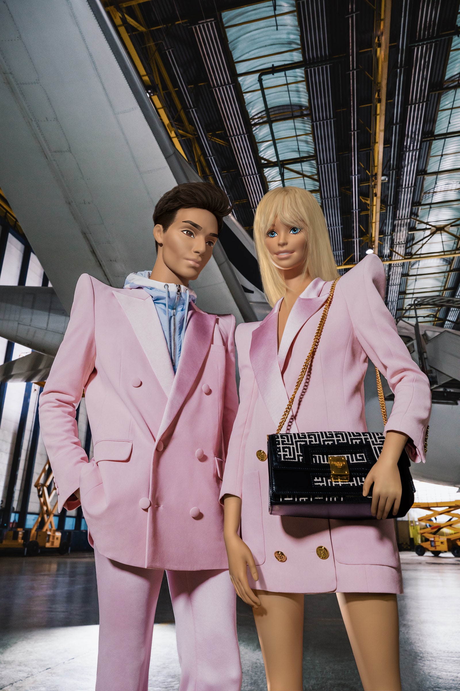 Balmain x Barbie® | Sandra‘s Closet