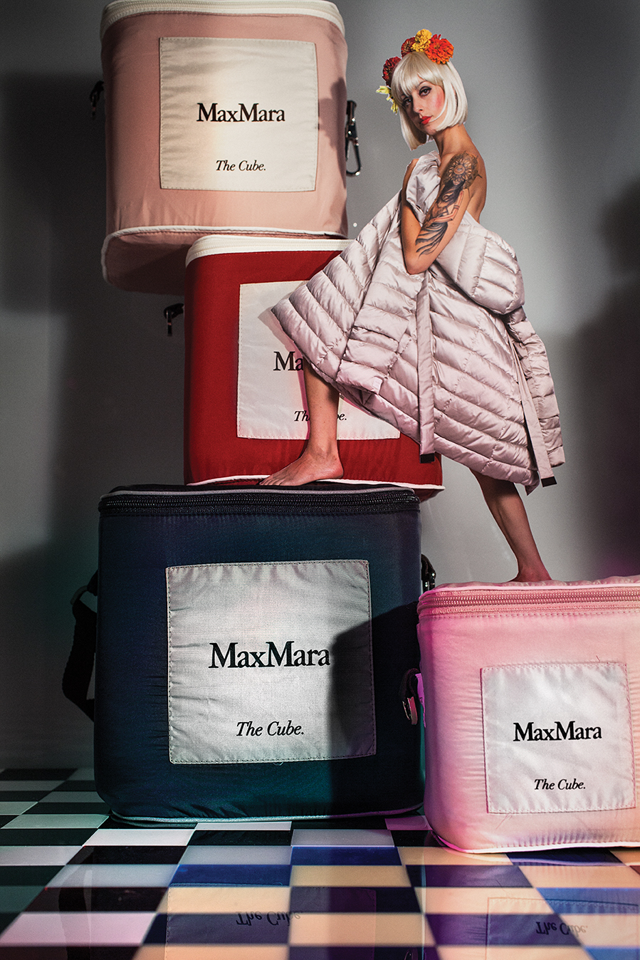 Max Mara The Cube | Sandra‘s Closet