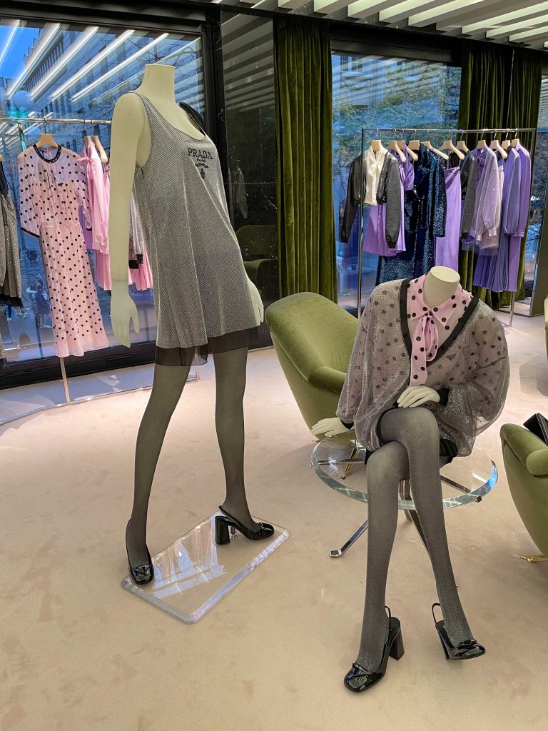 Prada Holiday 2021 Collection | Sandra‘s Closet
