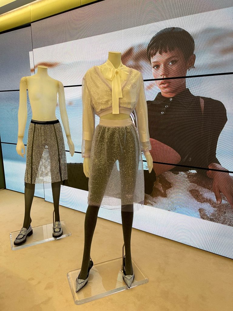 Prada Holiday 2021 Collection | Sandra‘s Closet