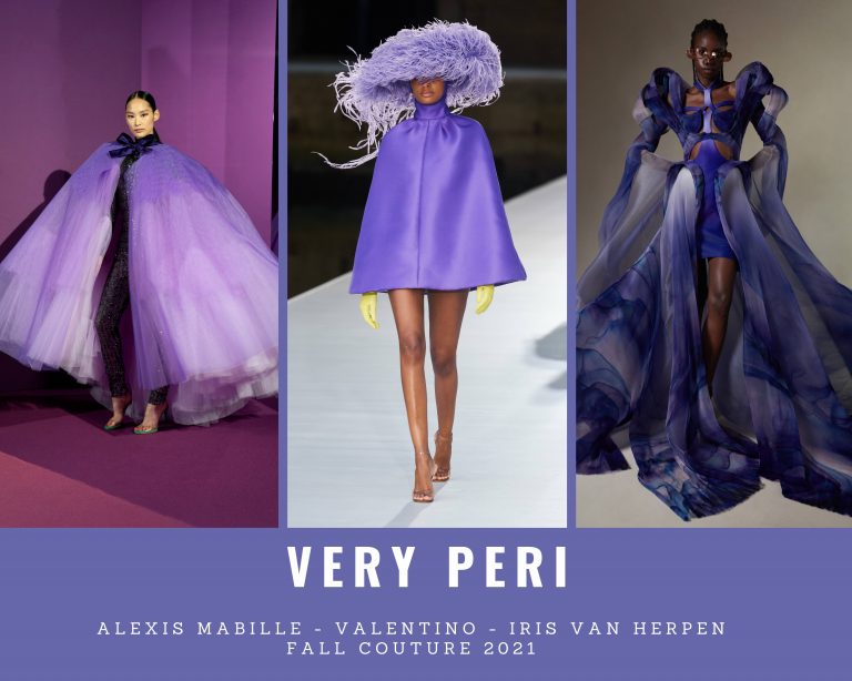 Pantone 17-3938 Very Peri | Sandra‘s Closet