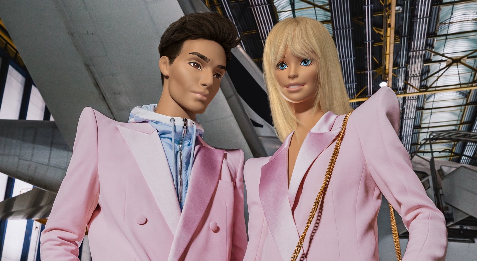 Balmain x Barbie® | Sandra‘s Closet