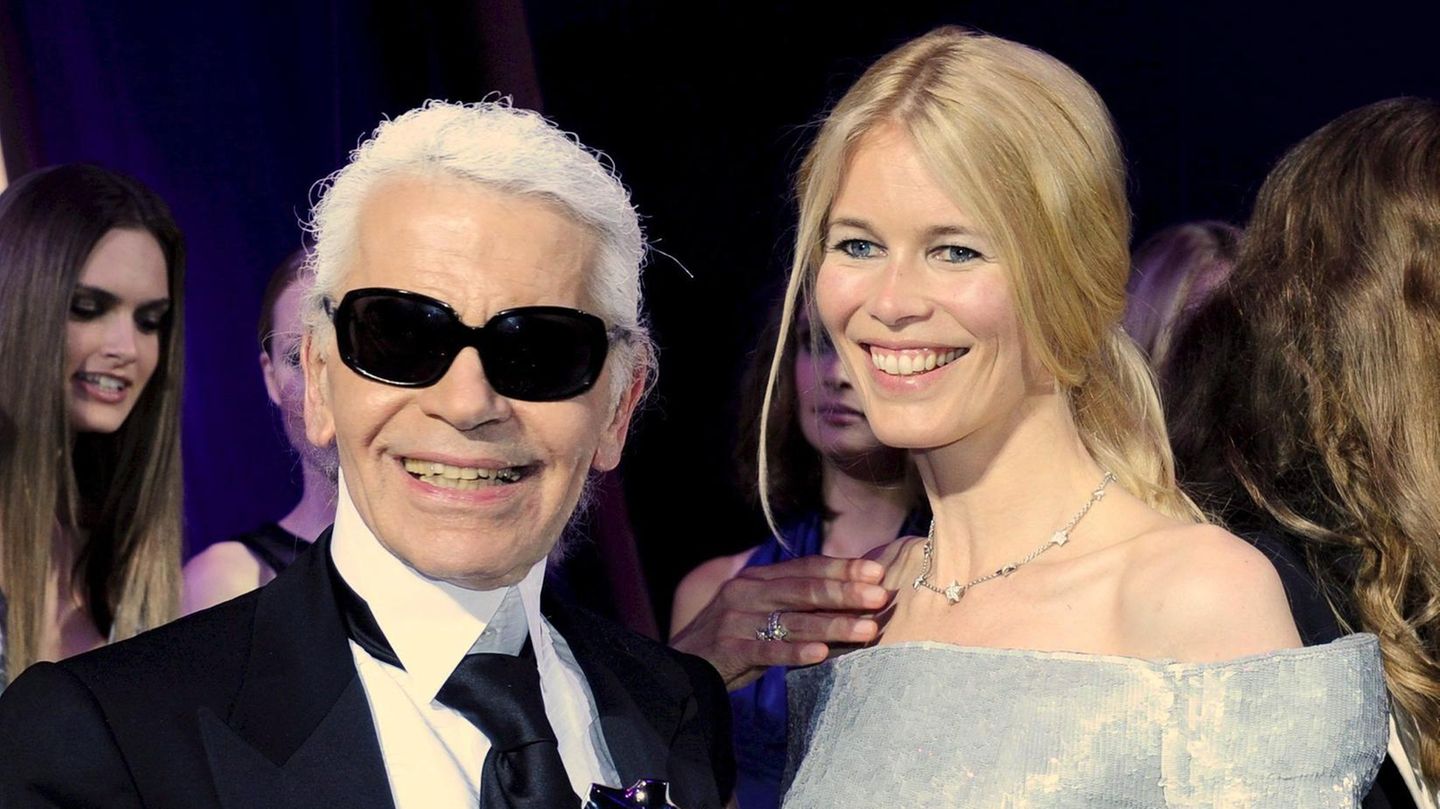 karl lagerfeld | Sandra‘s Closet