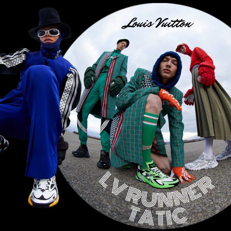 Louis Vuitton – LV Runner Tatic | Sandra‘s Closet