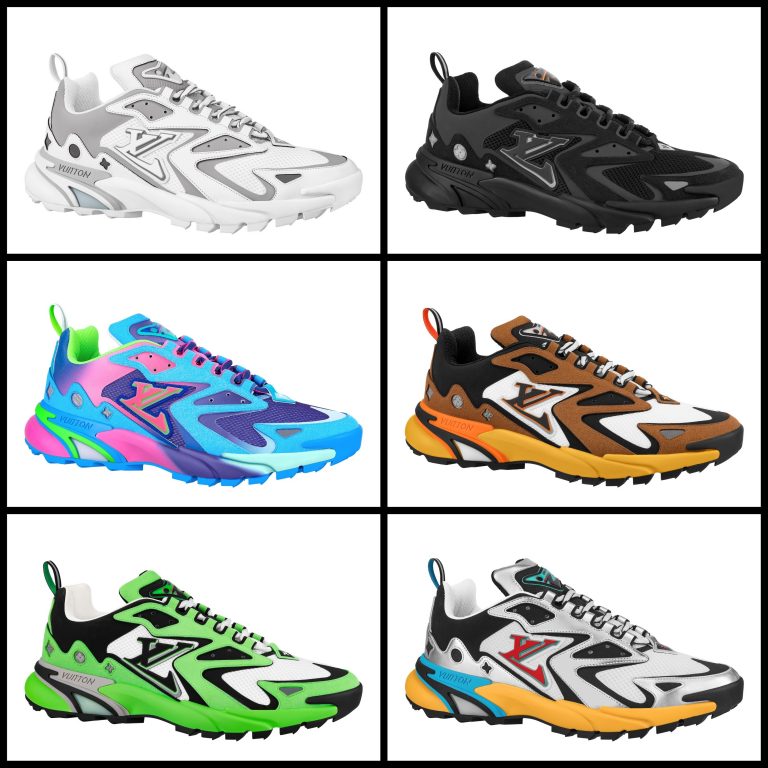 Louis Vuitton – LV Runner Tatic | Sandra‘s Closet