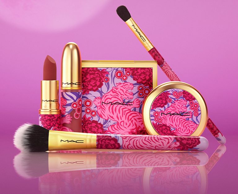 MAC Lunar Luck | Sandra‘s Closet