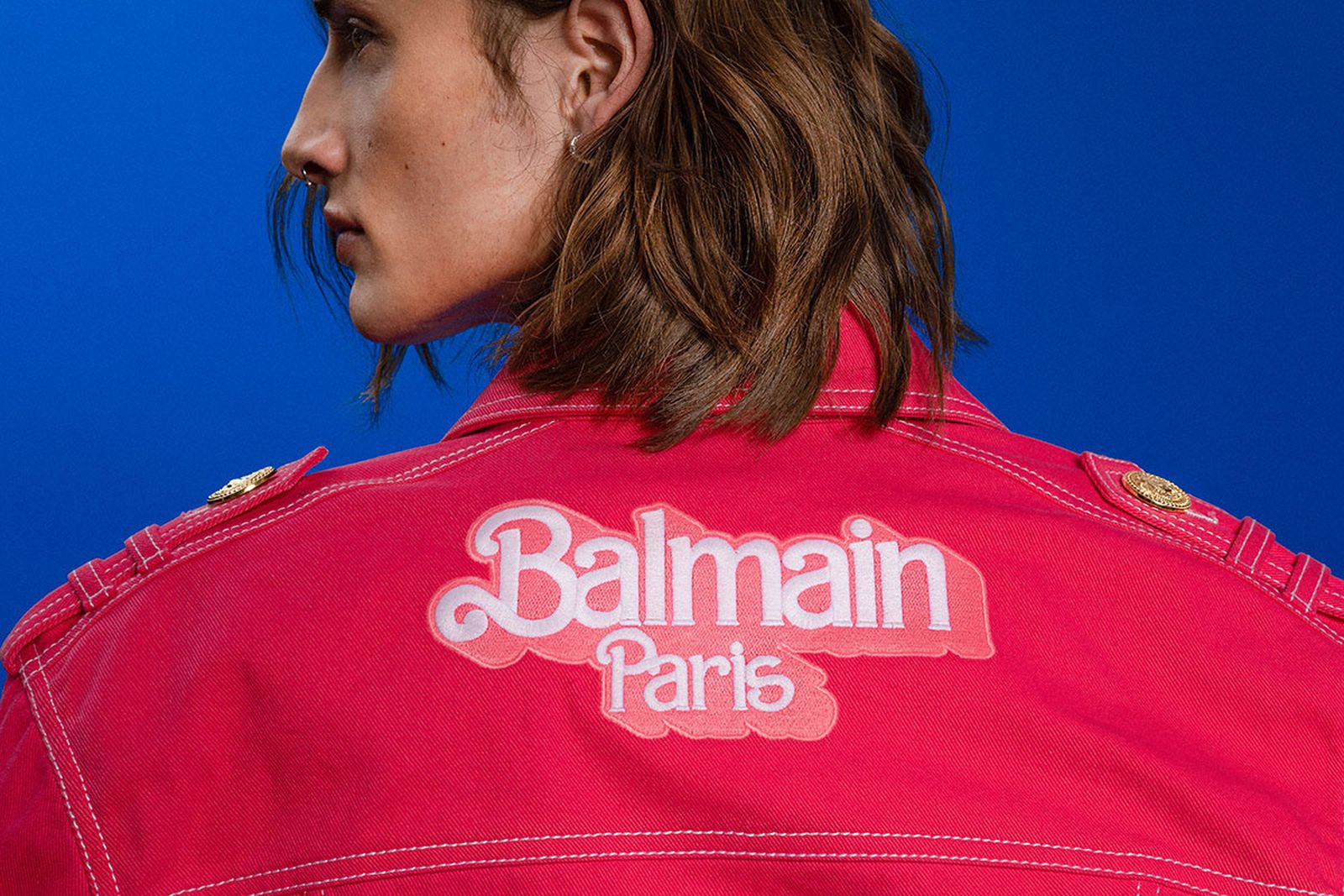 A Barbie Girl in a Balmain World | Sandra‘s Closet