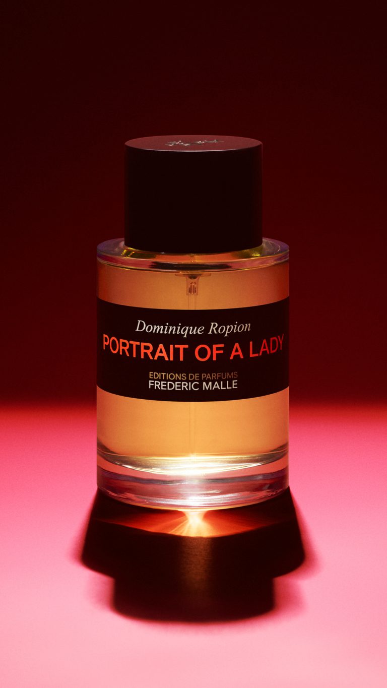 Dominique Ropion | Sandra‘s Closet