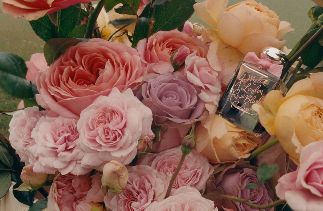 Jo Malone Celebrates The Rose | Sandra‘s Closet