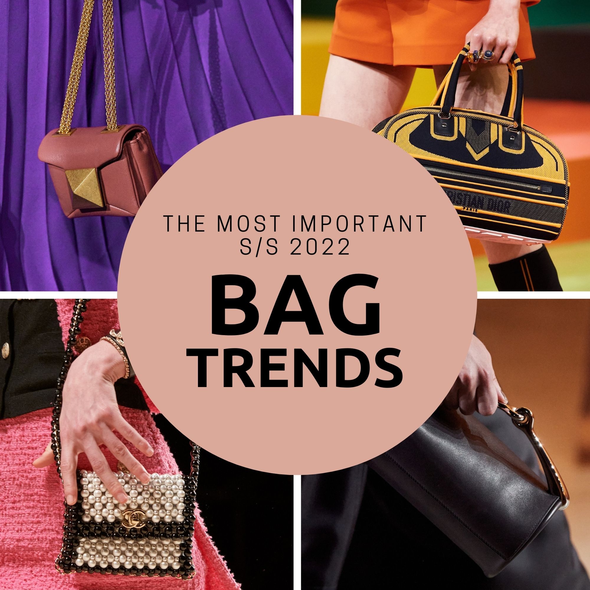 The Most Important S/S 2022 Bag Trends | Sandra‘s Closet