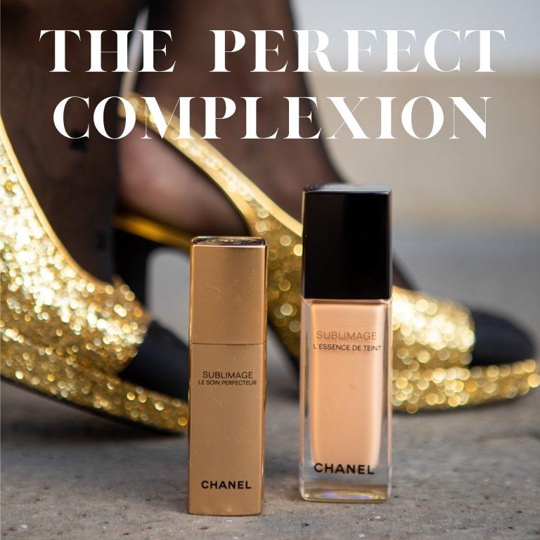 The Perfect Complexion | Sandra‘s Closet