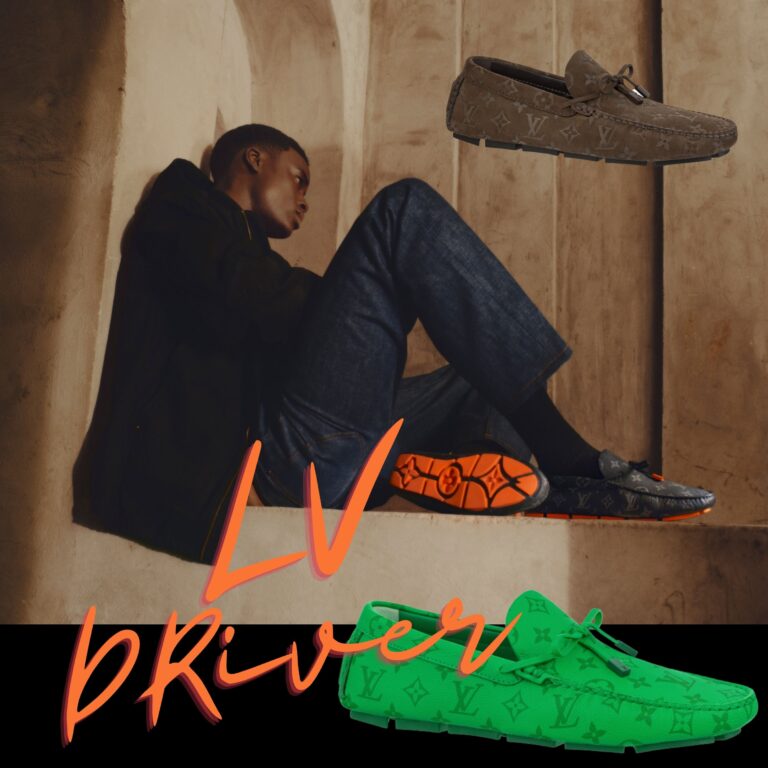 LV Driver | Sandra‘s Closet