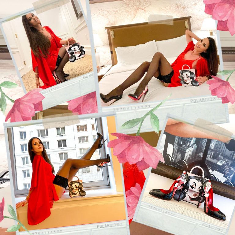 My Look: Loubi Love | Sandra‘s Closet