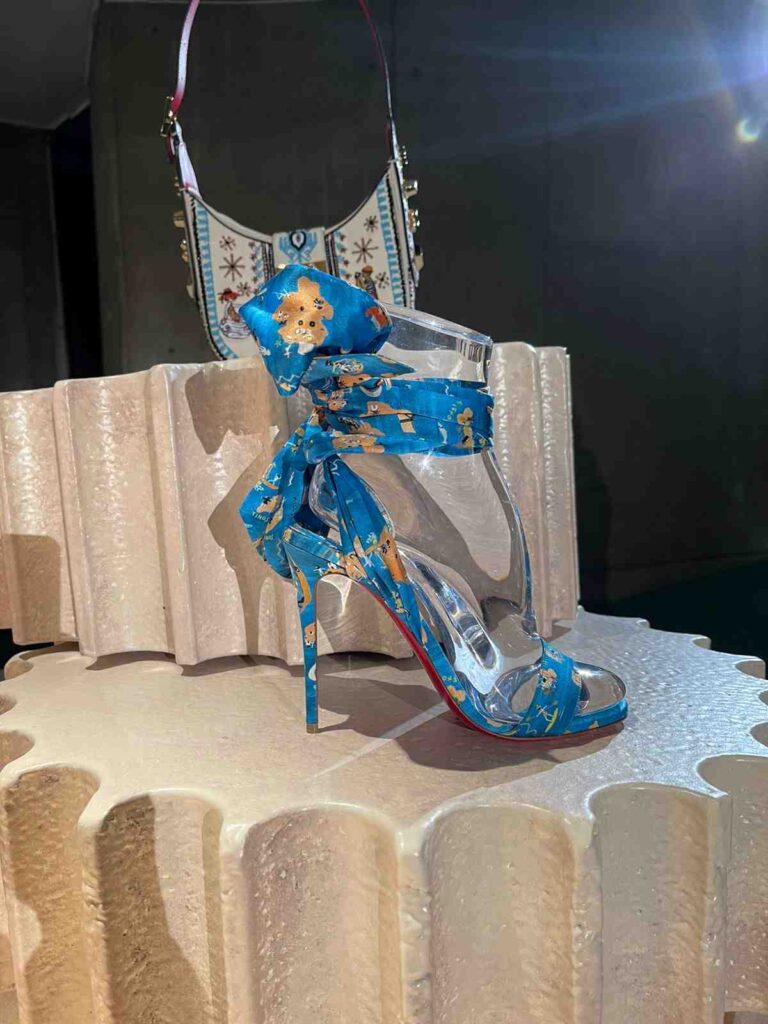 Greekaba by Christian Louboutin | Sandra‘s Closet