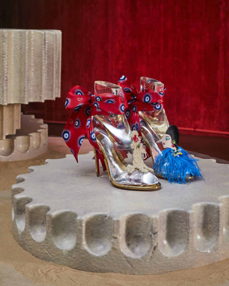 Greekaba by Christian Louboutin | Sandra‘s Closet