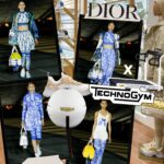 Dior x Technogym | Sandra‘s Closet