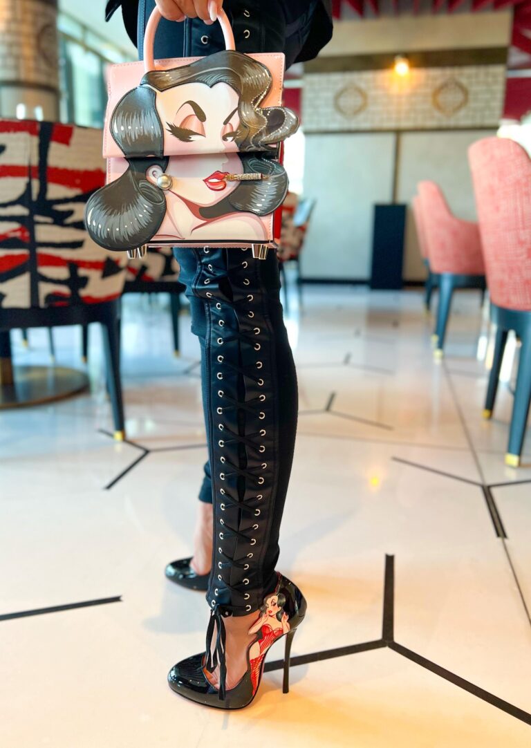 My Look: Maiden Shanghai | Sandra‘s Closet
