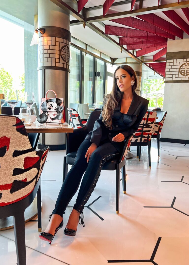 My Look: Maiden Shanghai | Sandra‘s Closet