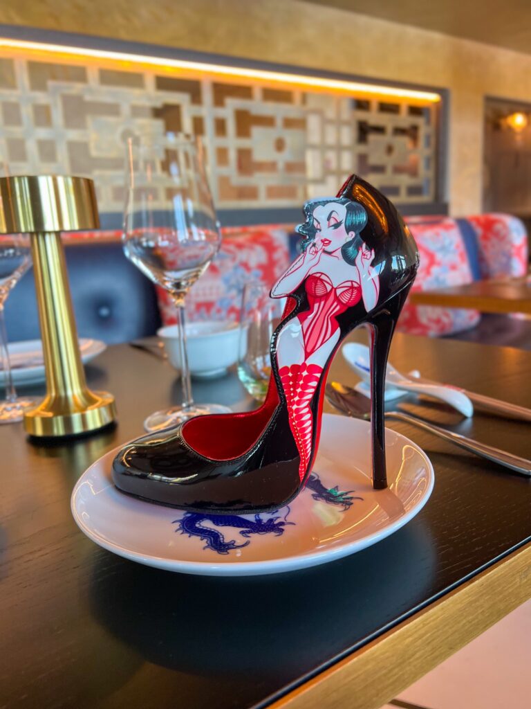 My Look: Maiden Shanghai | Sandra‘s Closet