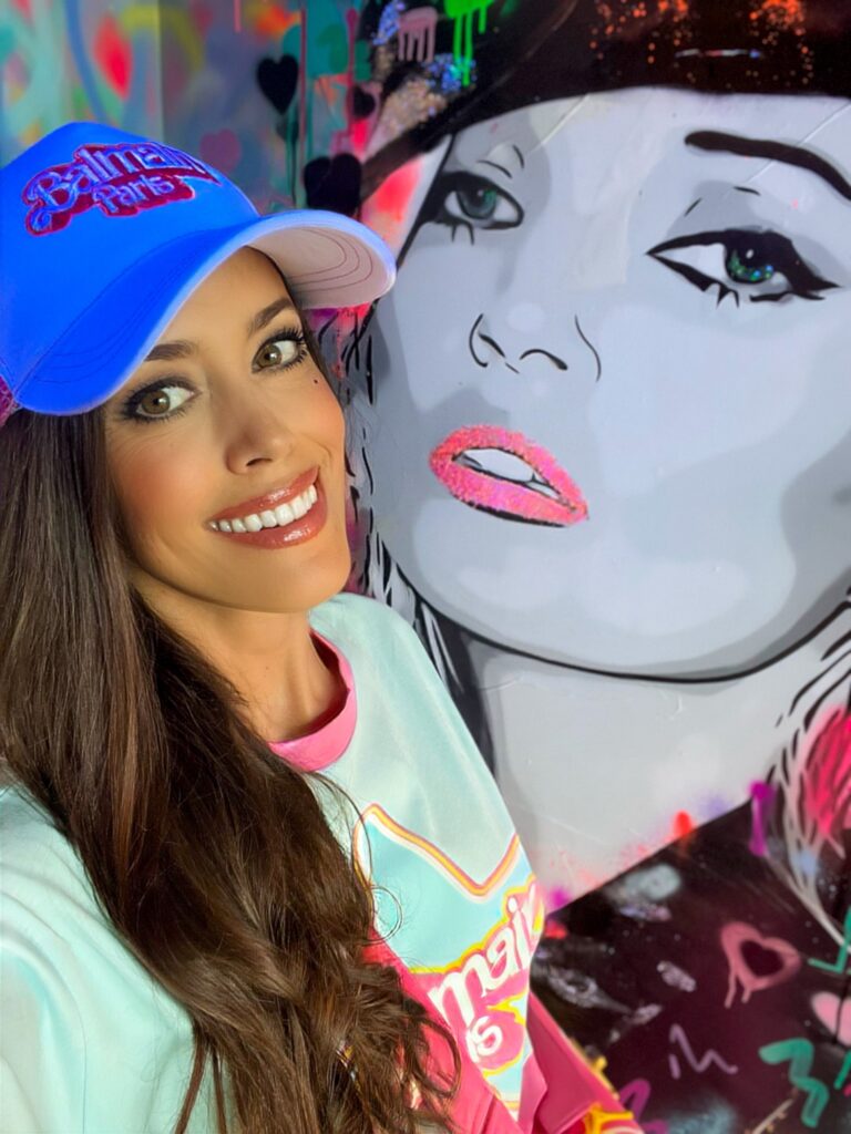 My Look: Balmain Barbie | Sandra‘s Closet