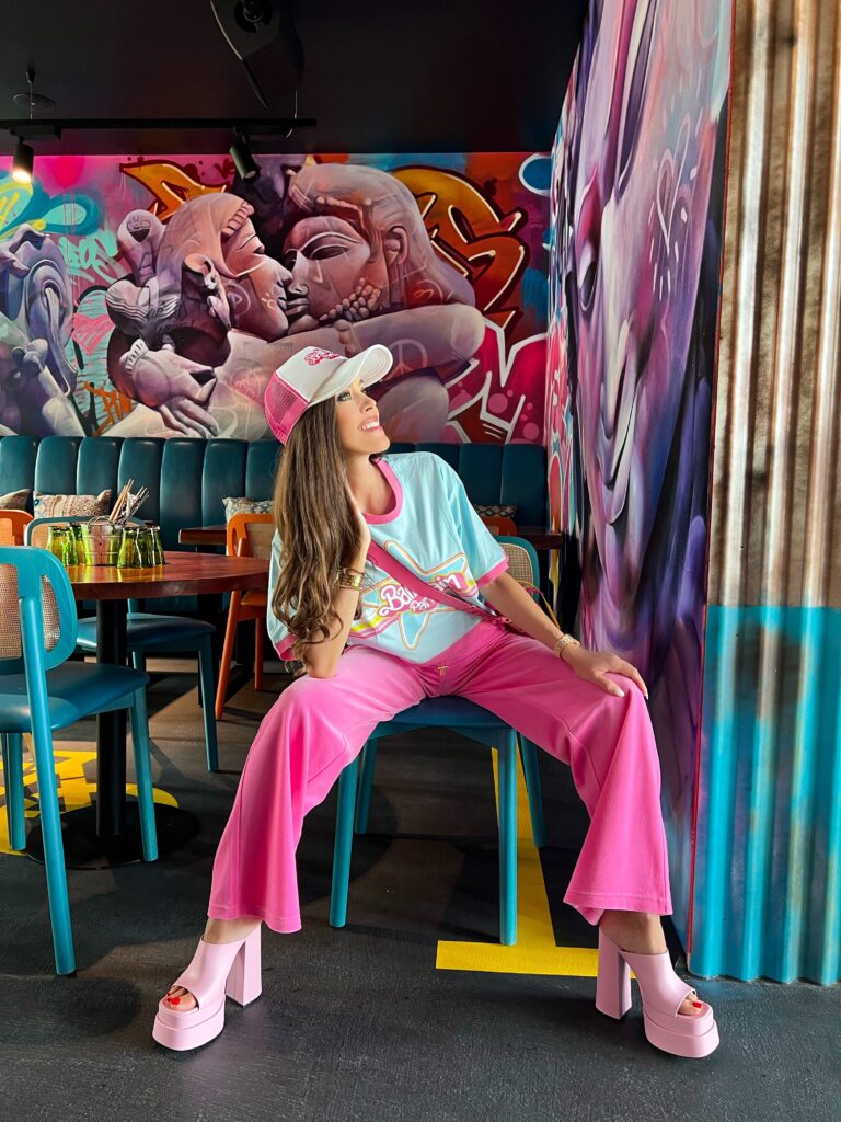 My Look: Balmain Barbie | Sandra‘s Closet