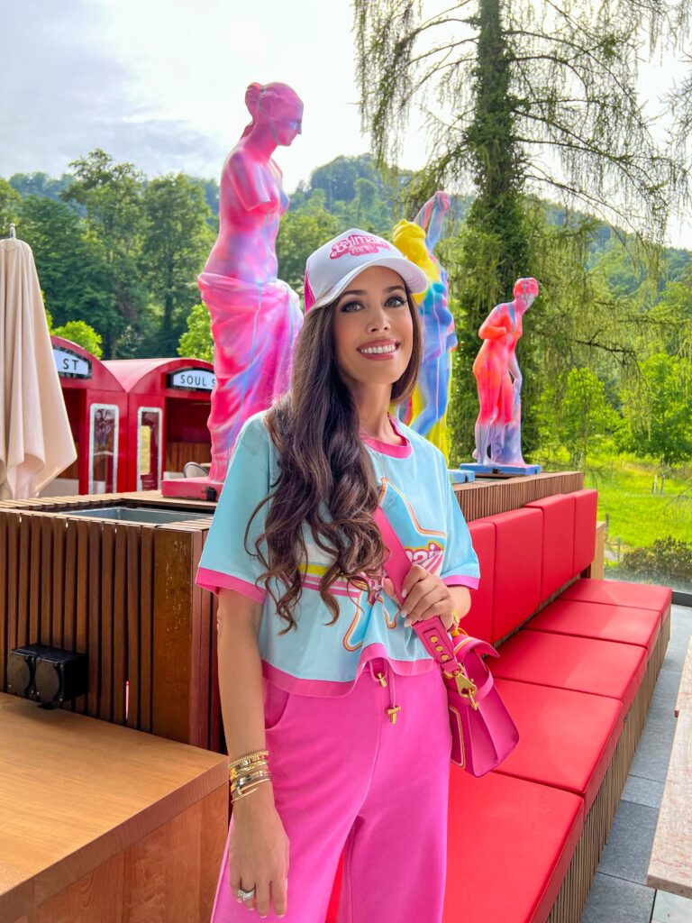 My Look: Balmain Barbie | Sandra‘s Closet