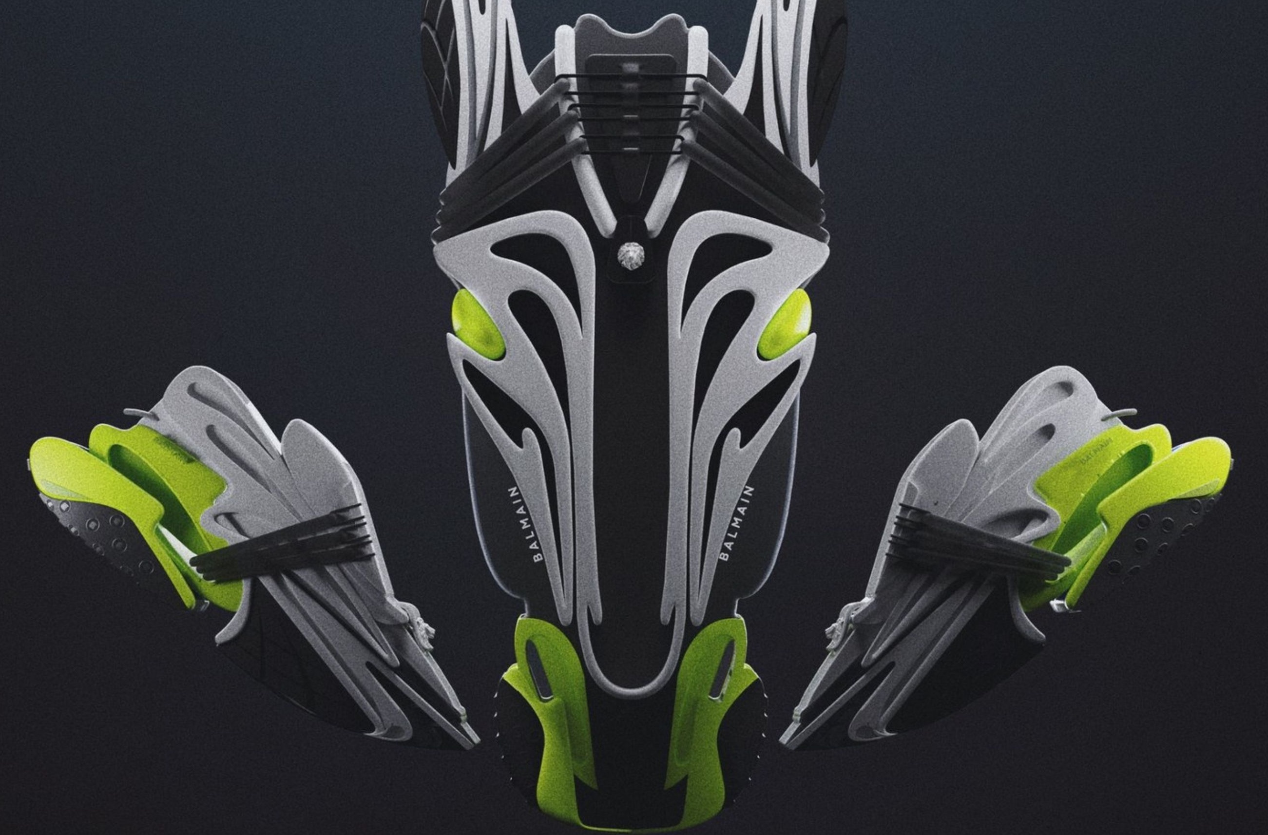 New NFT Drop: Balmain x Cole | Sandra‘s Closet