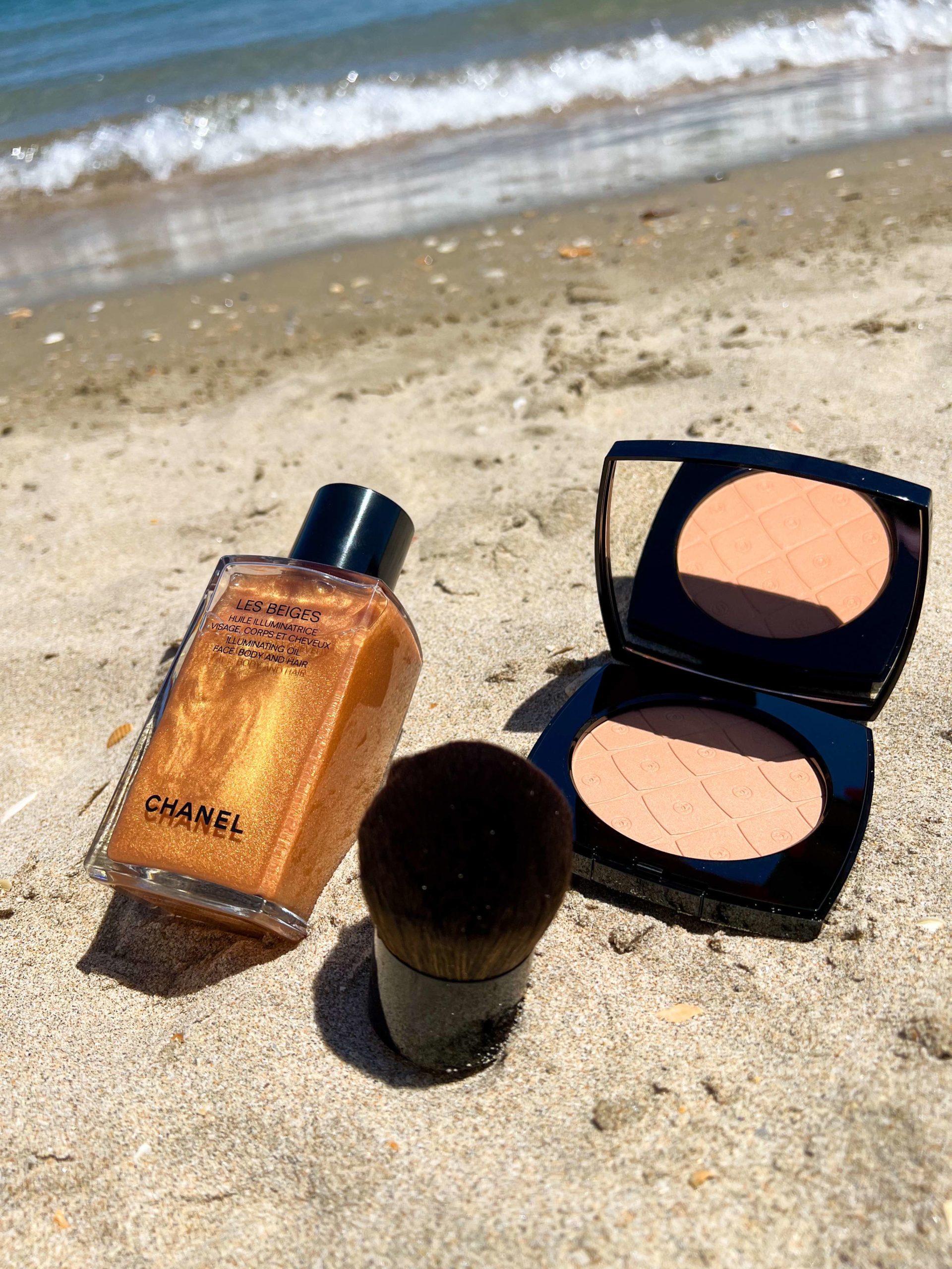 CHANEL Les Beiges Summer Essentials | Sandra‘s Closet