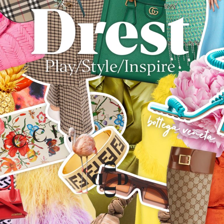 Drest | Sandra‘s Closet