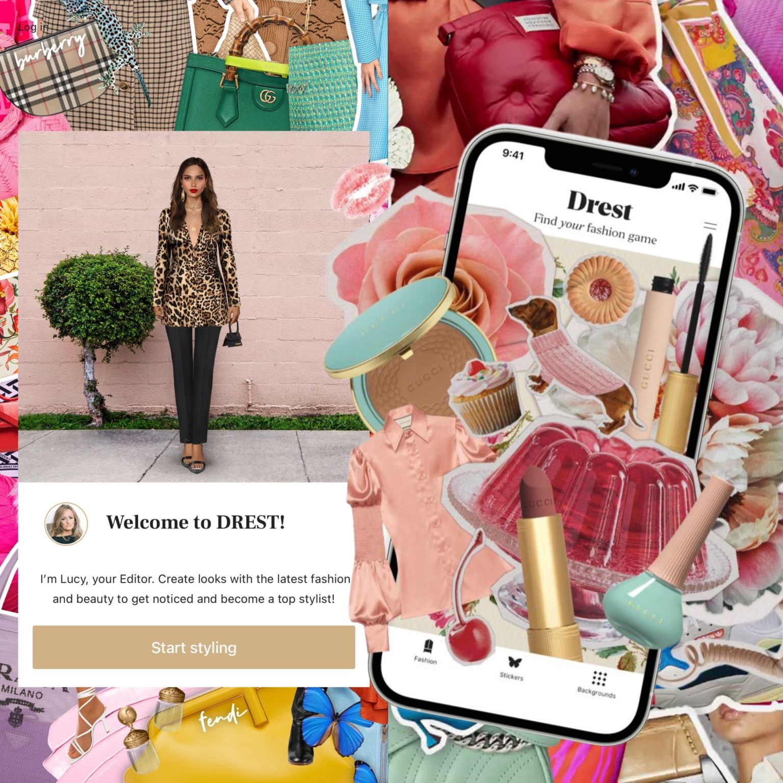 Drest | Sandra‘s Closet