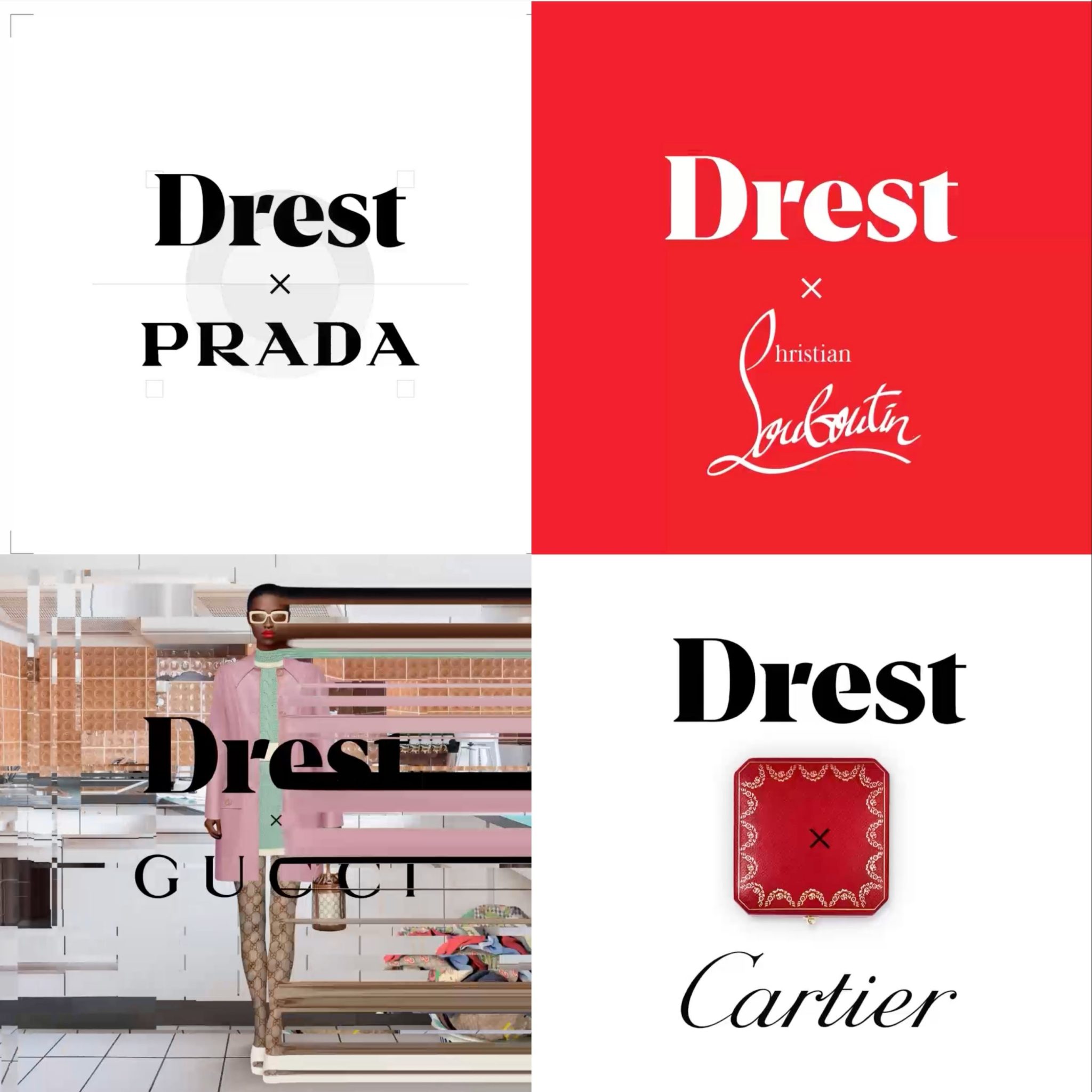 Drest | Sandra‘s Closet