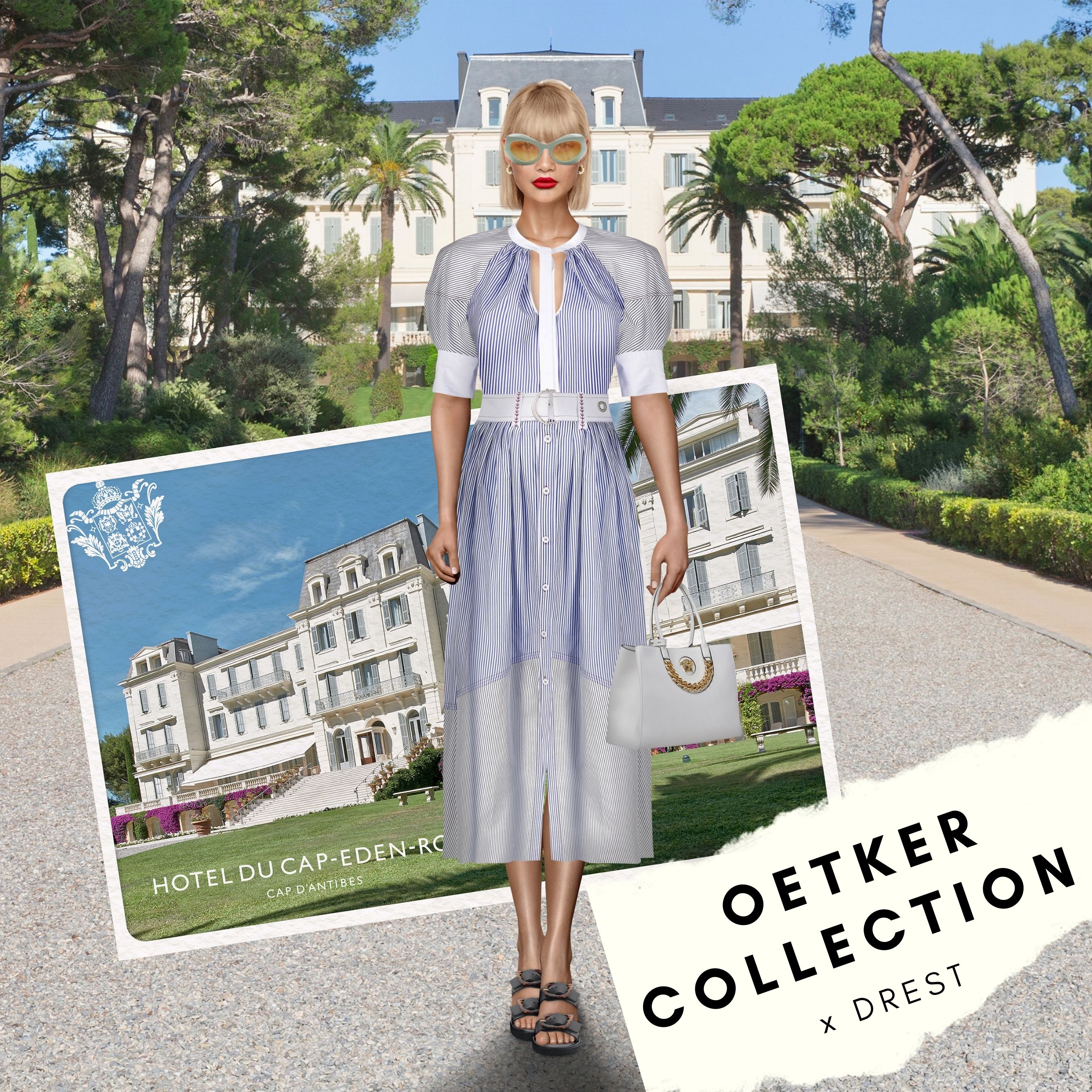 Oetker Collection Logo