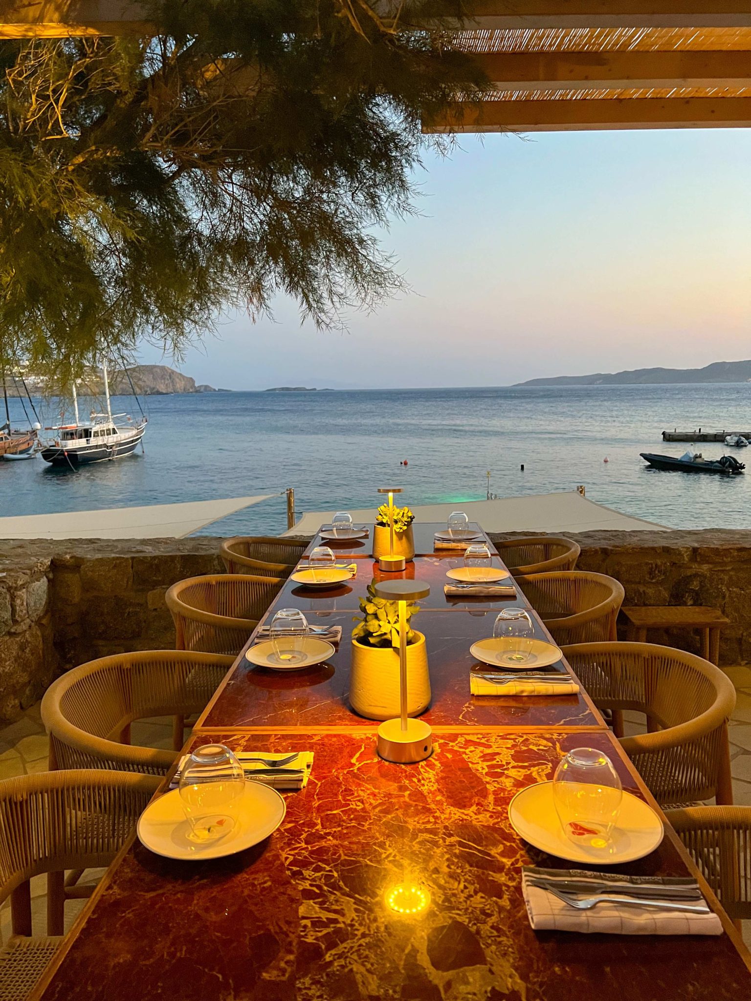 Beefbar Mykonos | Sandra‘s Closet