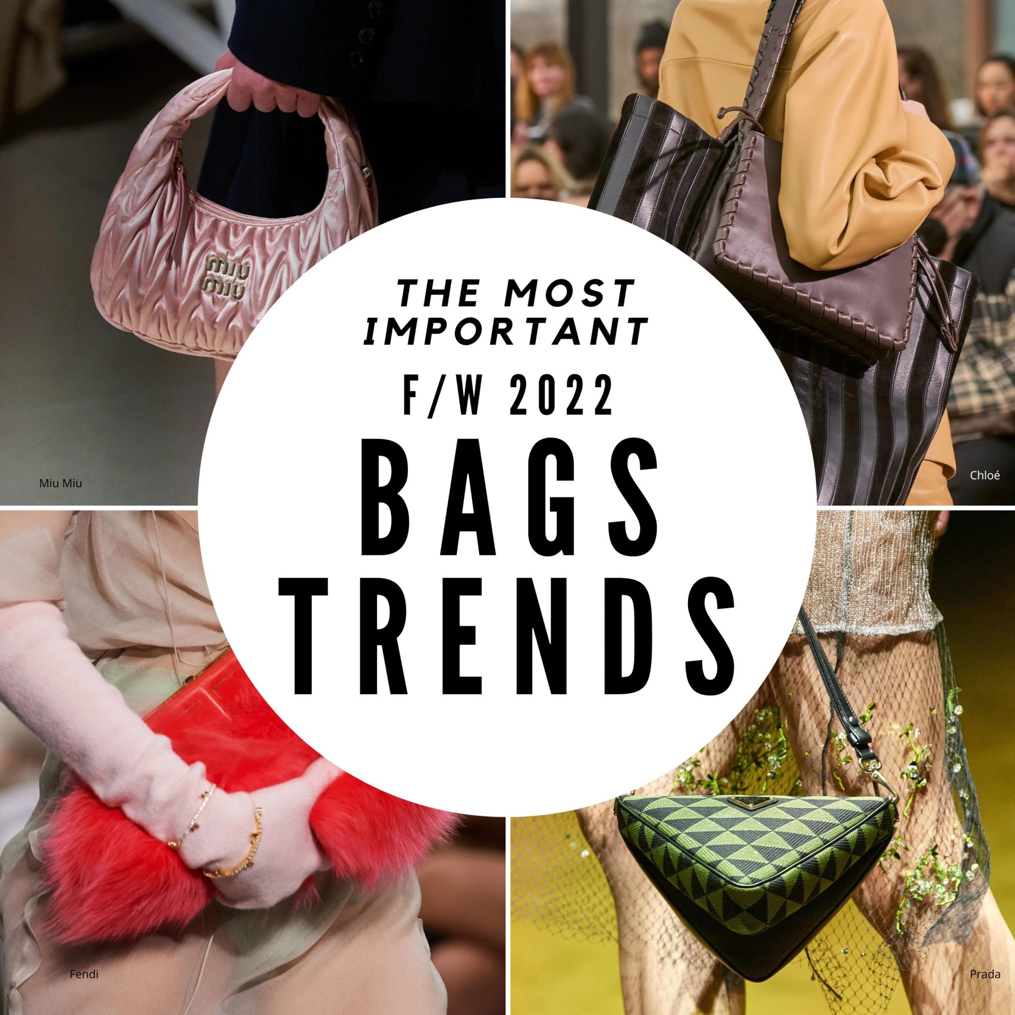 The Most Important F/W 2022 Bag Trends | Sandra‘s Closet