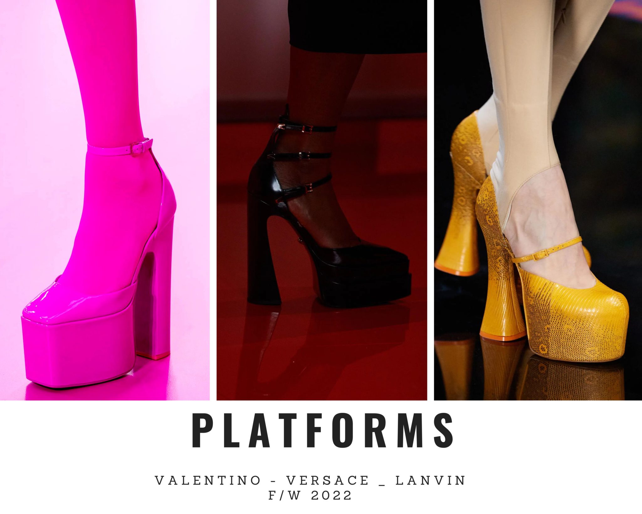The Most Important F/W 2022 Shoe Trends | Sandra‘s Closet