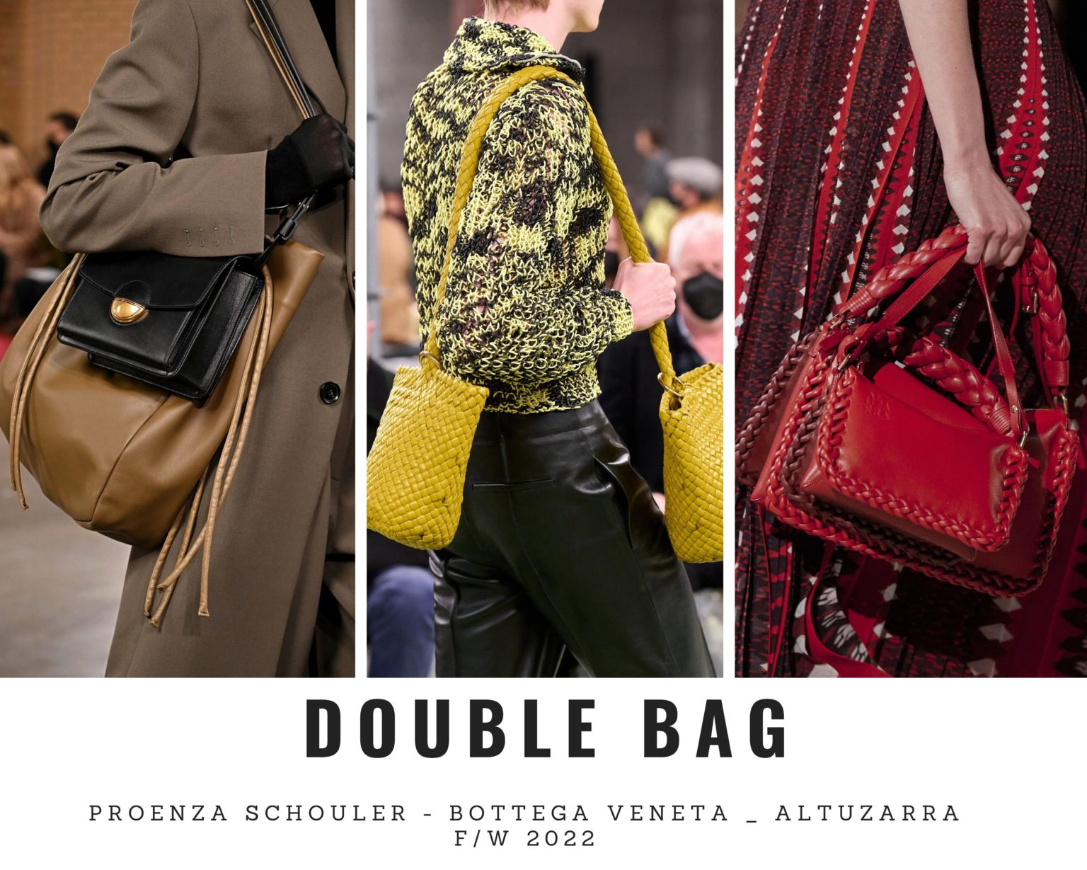 The Most Important F/W 2022 Bag Trends | Sandra‘s Closet