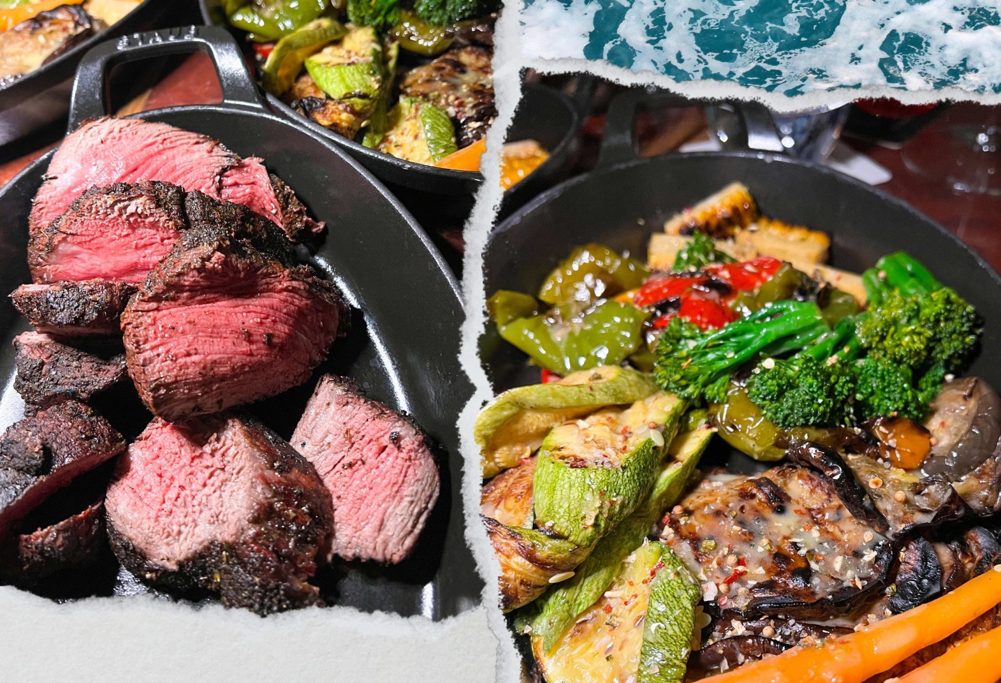 Beefbar Mykonos | Sandra‘s Closet