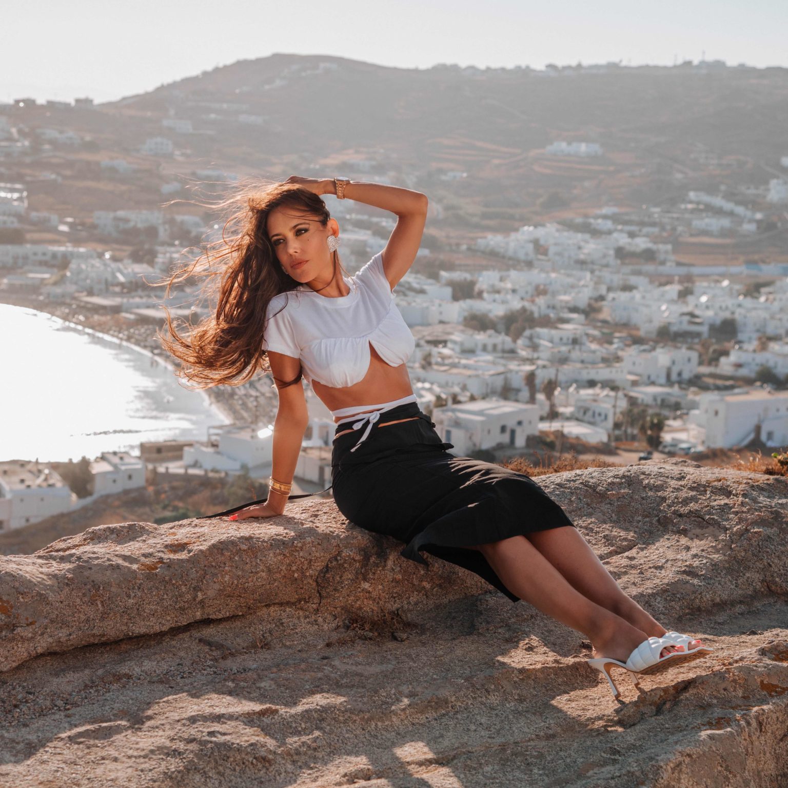 My Look: Windy | Sandra‘s Closet