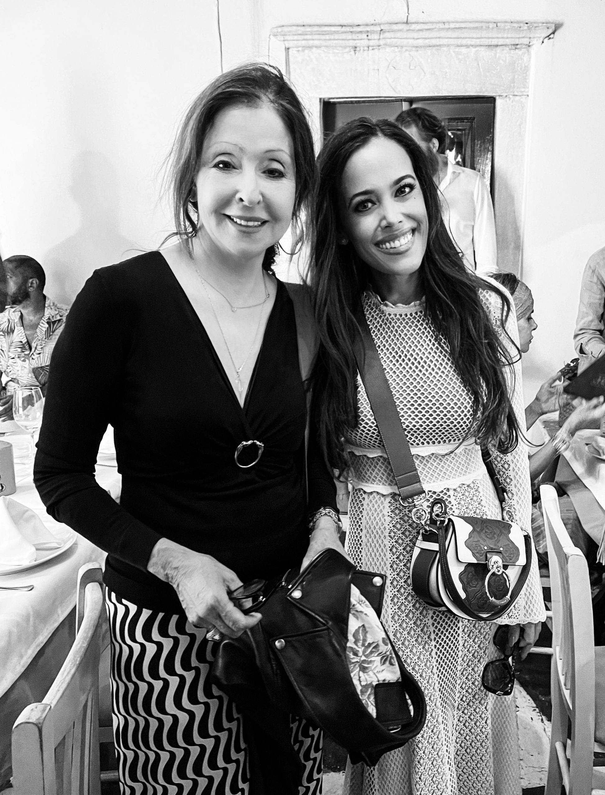 Vicky Leandros | Sandra‘s Closet