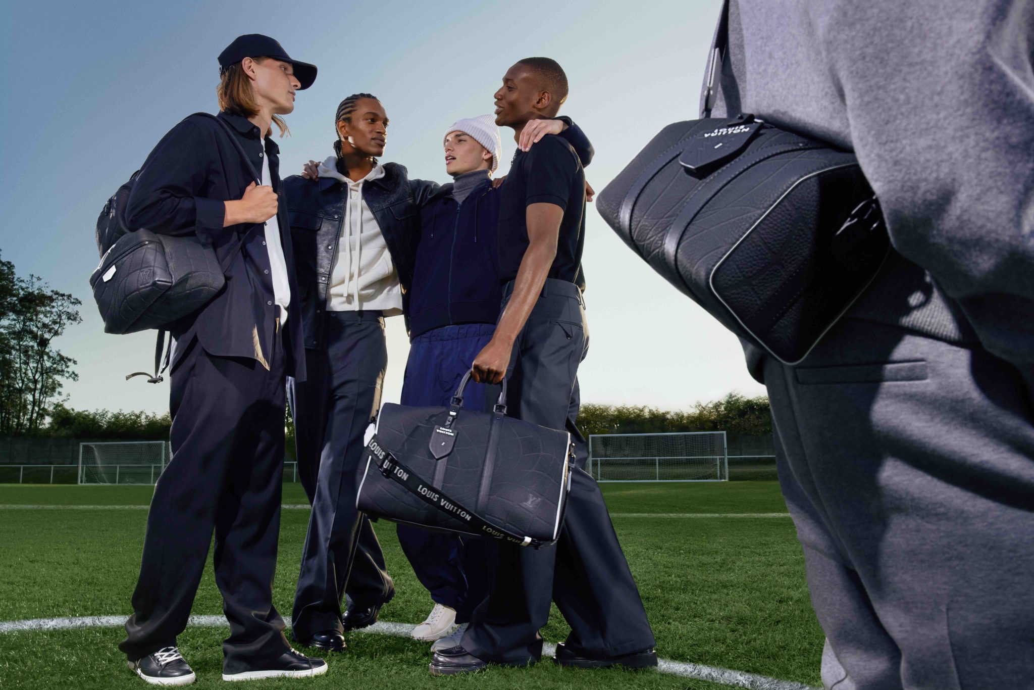 Louis Vuitton x FIFA World Cup Qatar 2022™ | Sandra‘s Closet