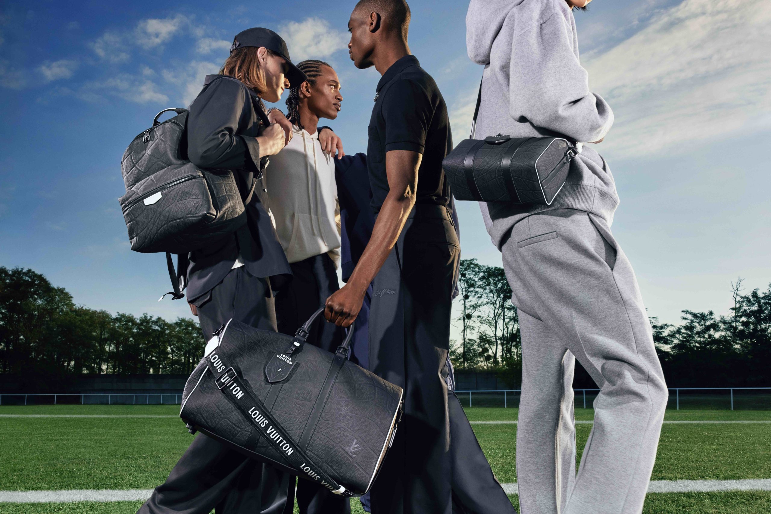 Louis Vuitton x FIFA World Cup Qatar 2022™ | Sandra‘s Closet