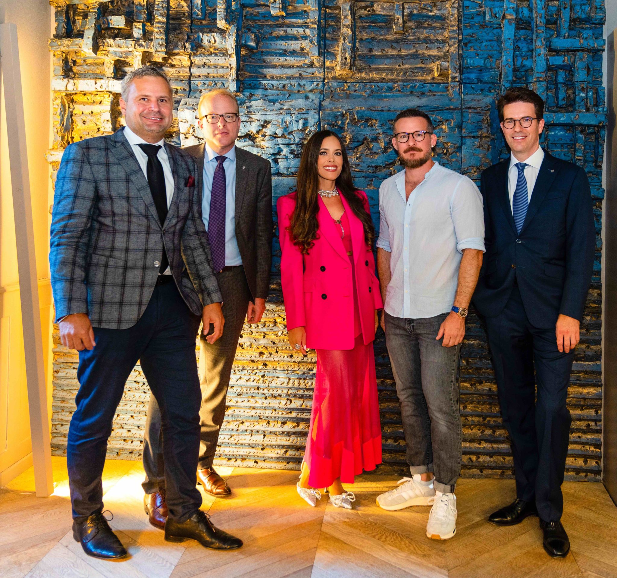 Hosting a Wonderful Event with Patek Philippe | Sandra‘s Closet