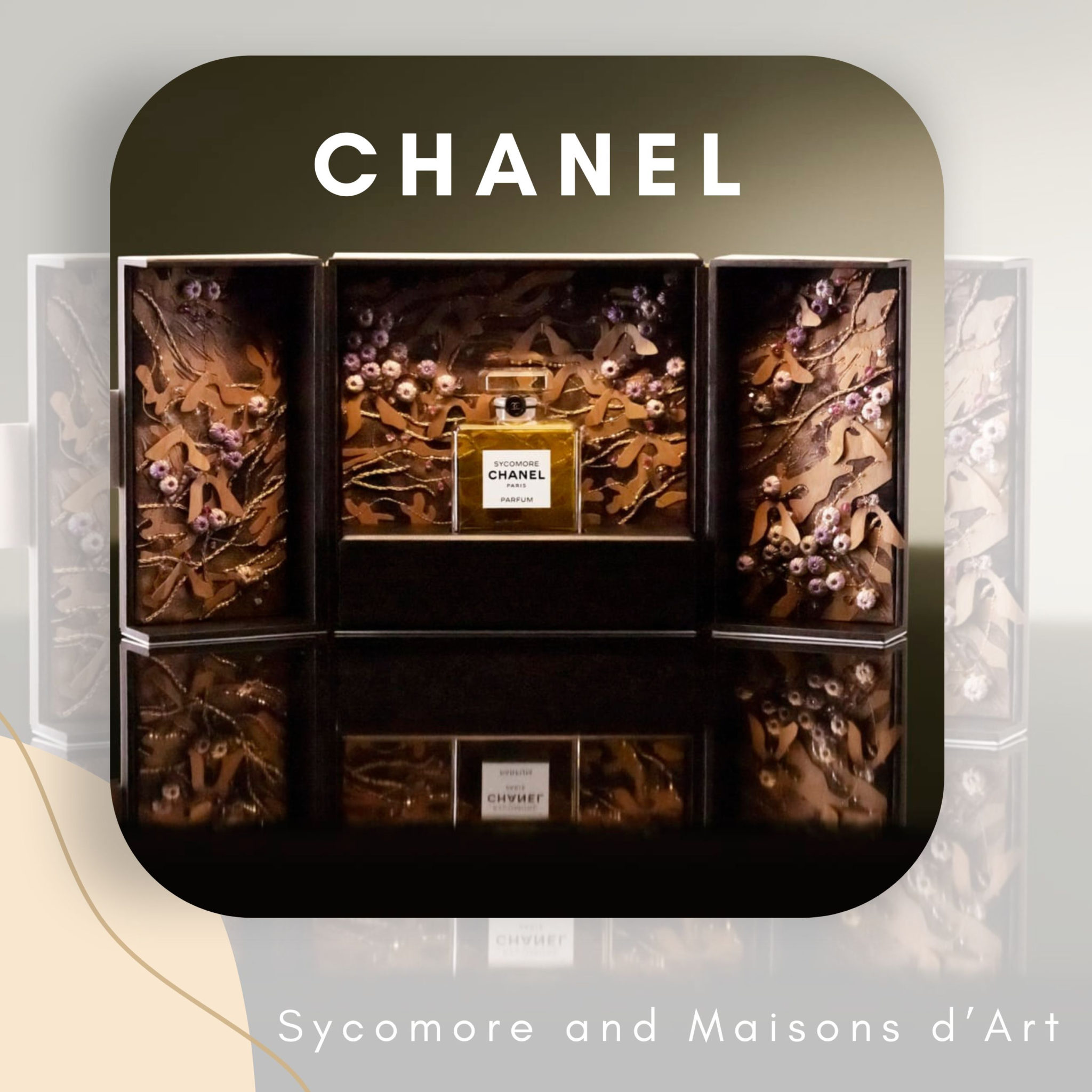 CHANEL Sycomore and Maisons d’Art | Sandra‘s Closet