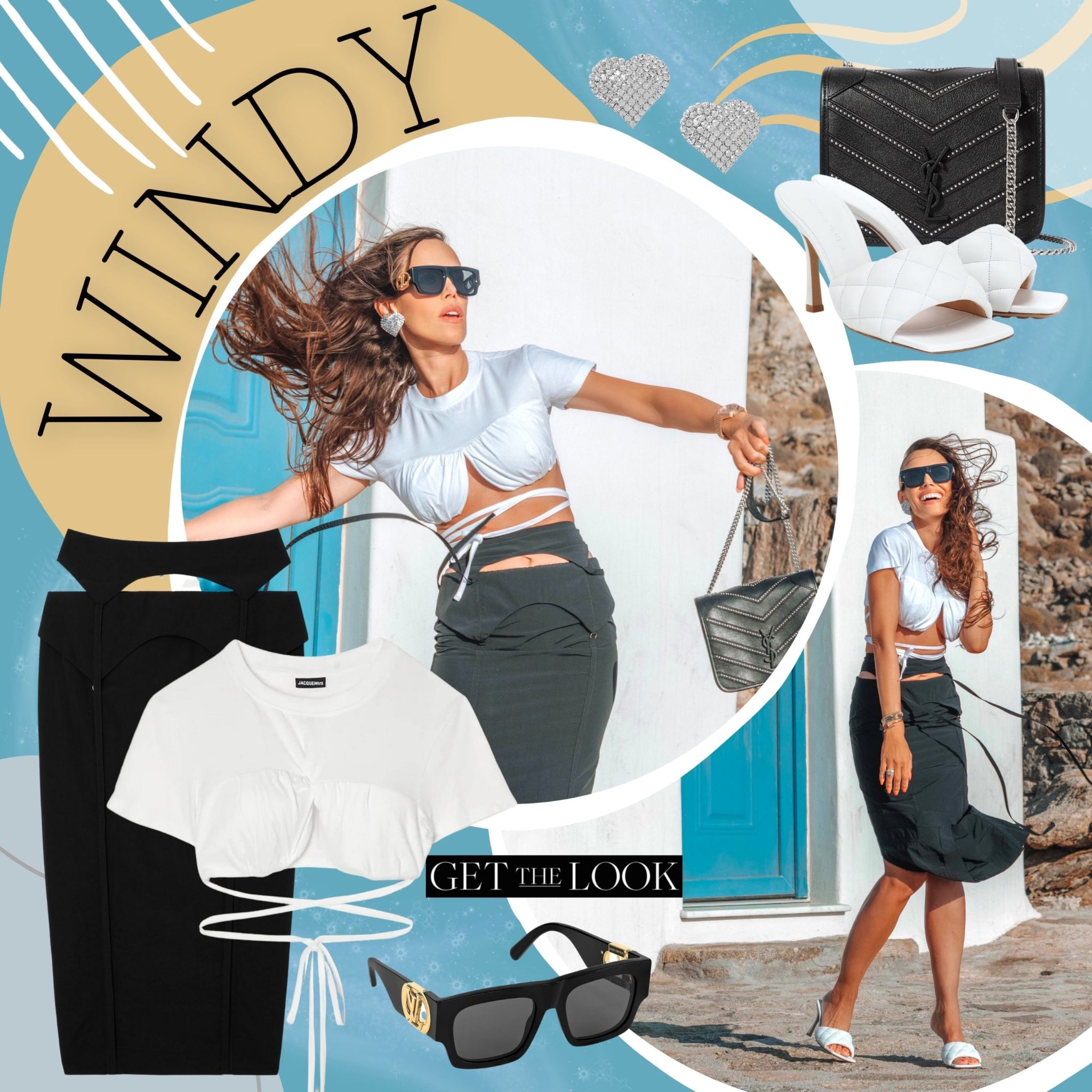 My Look: Windy | Sandra‘s Closet