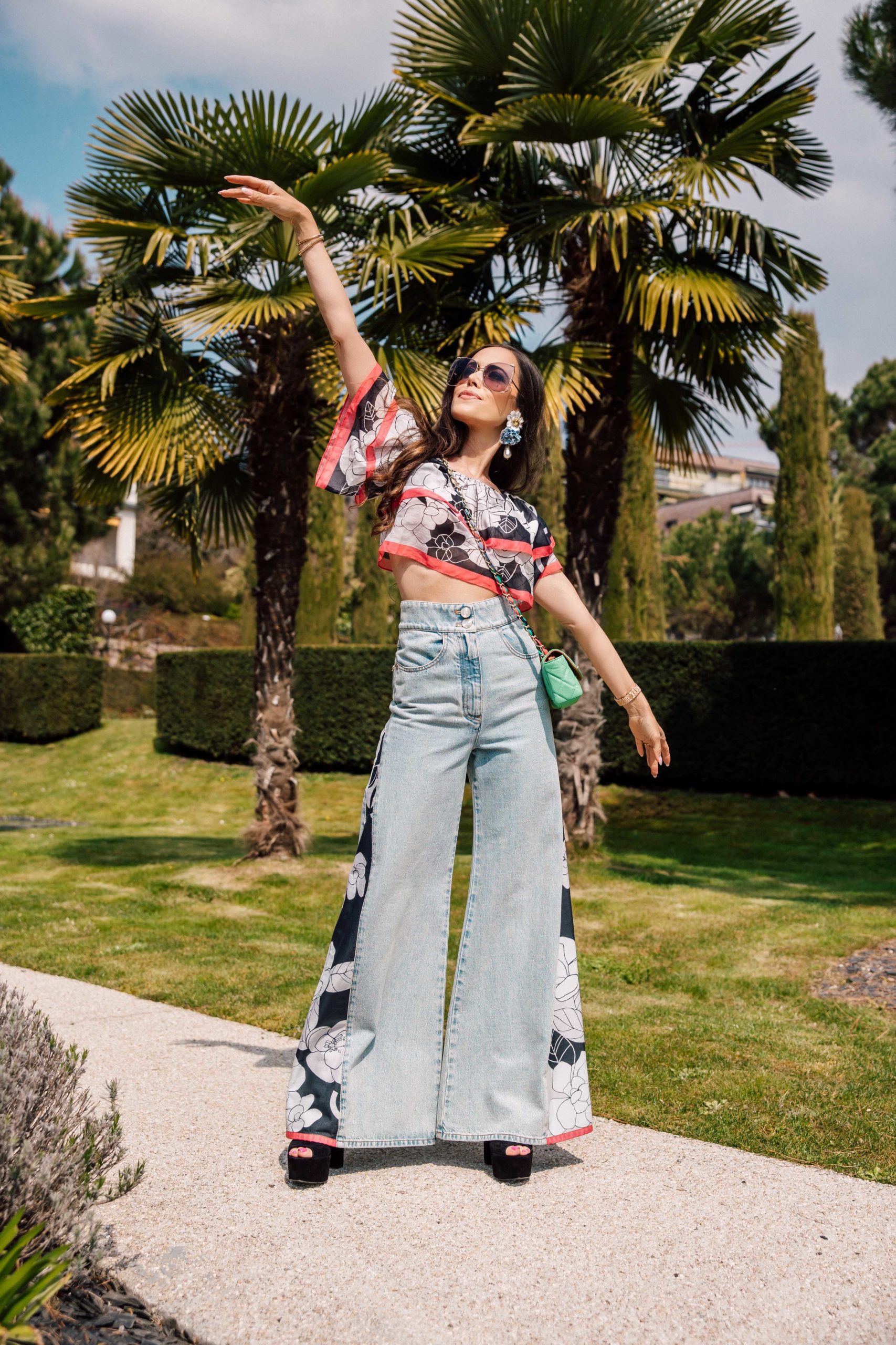 My Look: Luxe Hippie | Sandra‘s Closet