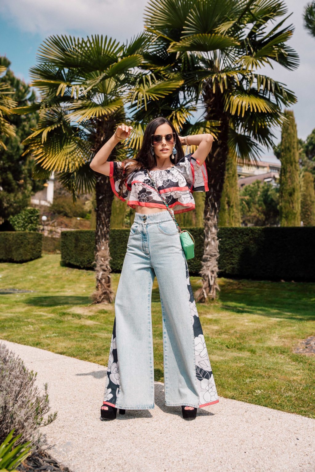 My Look: Luxe Hippie | Sandra‘s Closet
