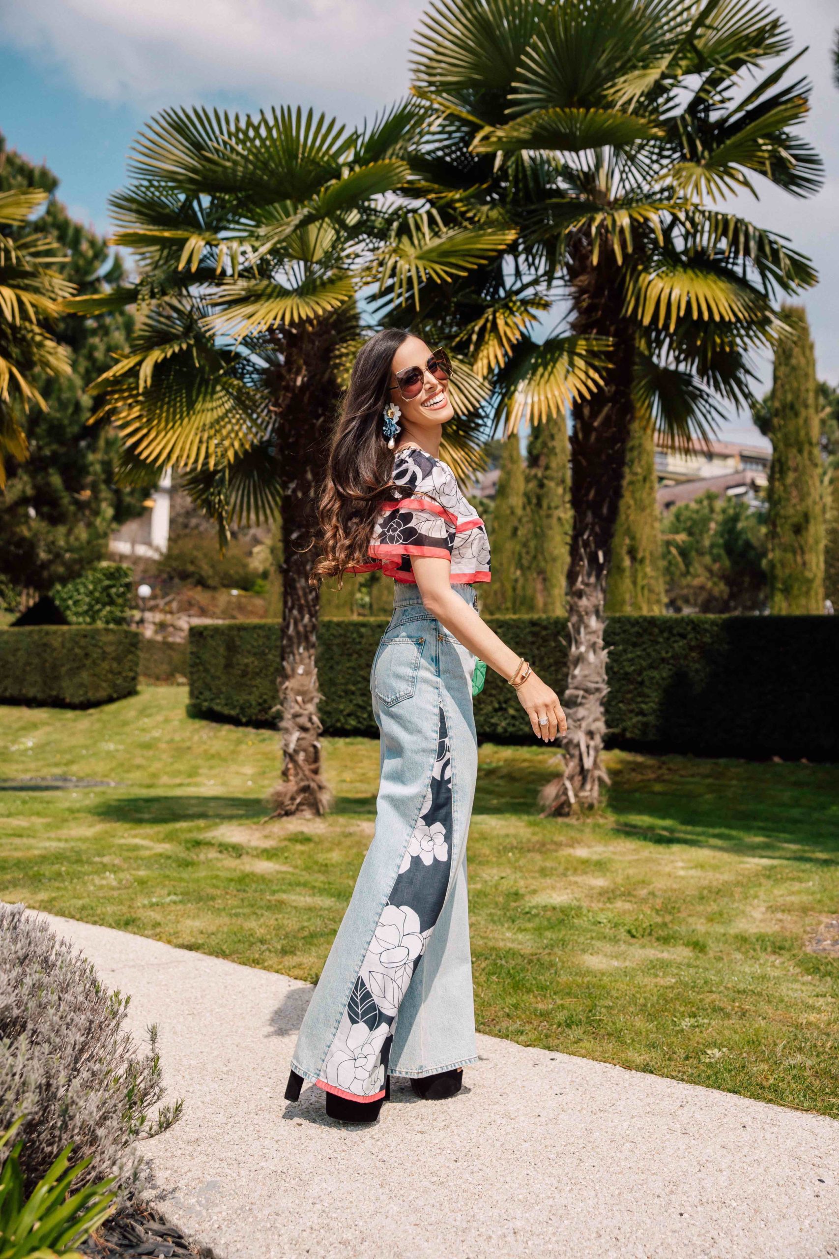 My Look: Luxe Hippie | Sandra‘s Closet