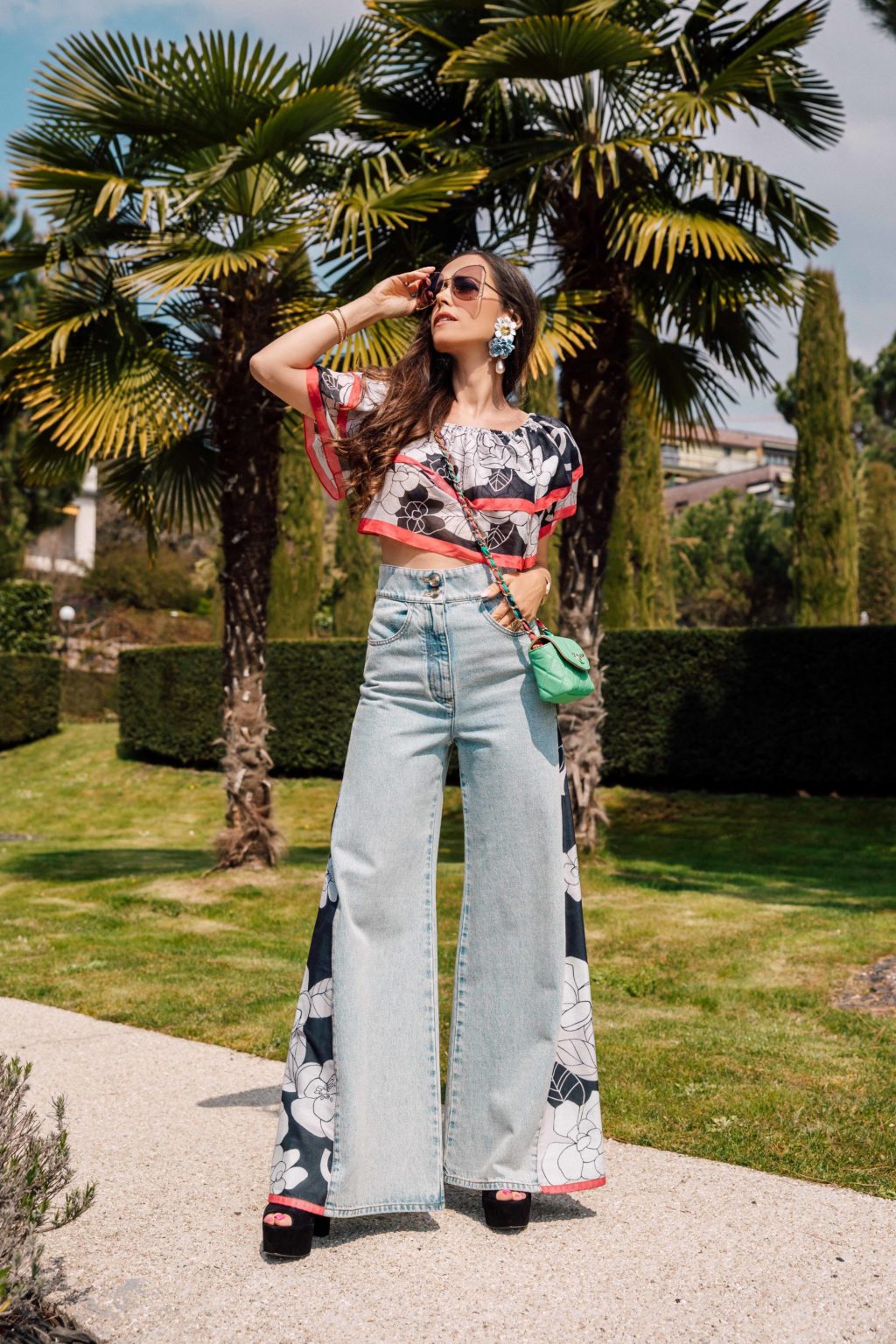 My Look: Luxe Hippie | Sandra‘s Closet