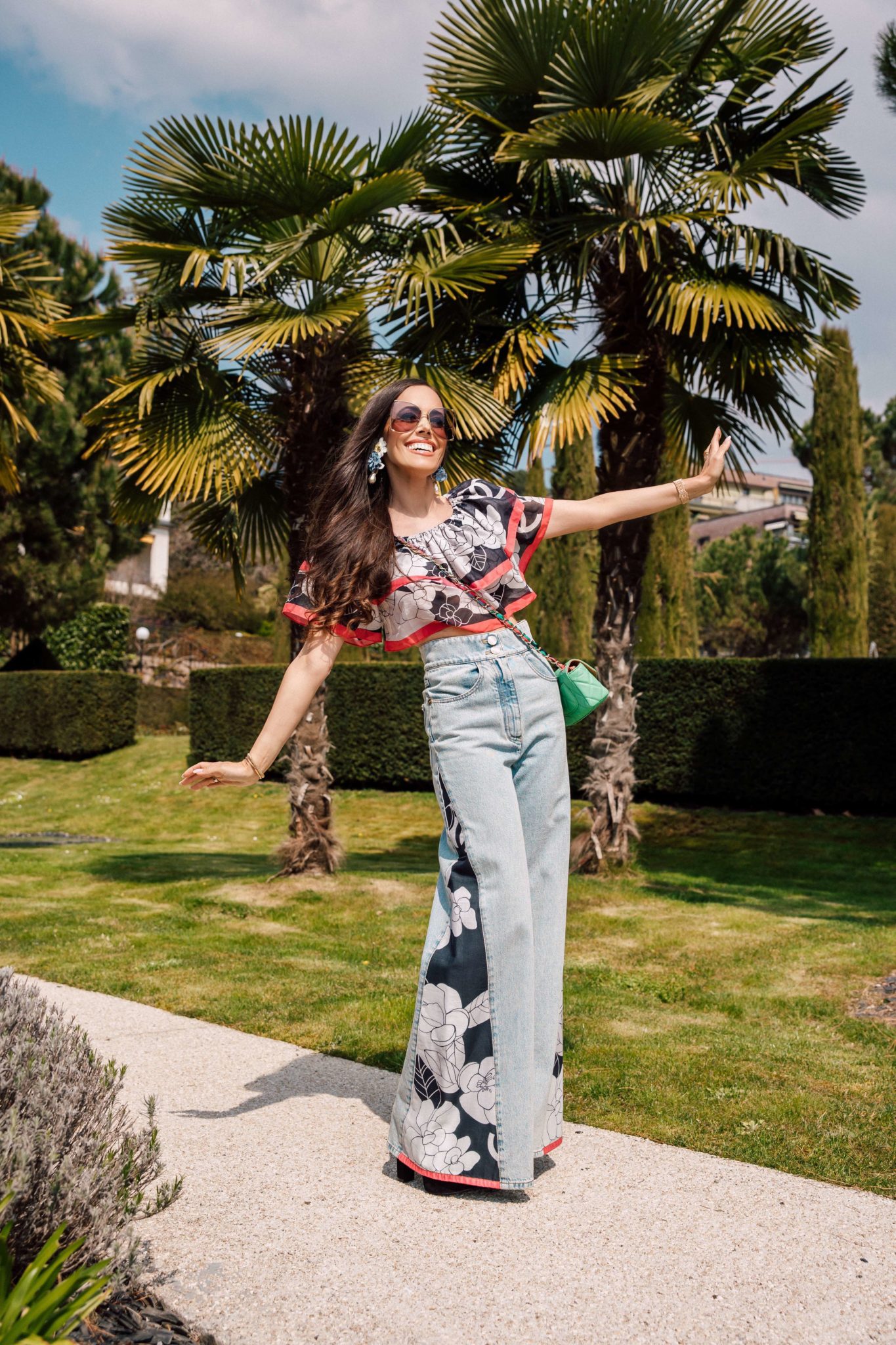 My Look: Luxe Hippie | Sandra‘s Closet